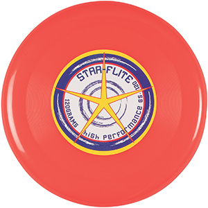120g Star-Flite High Performance Flying Disc - Playground Equipment and ...