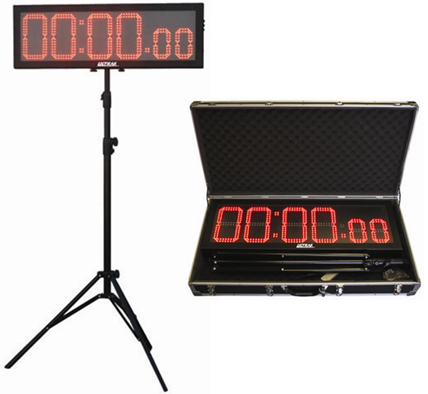 Blazer Athletic Ultrak T-150 Race Timer - Playground Equipment and Gear