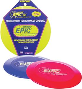 Aerobie Epic Golf Disc - Playground Equipment and Gear
