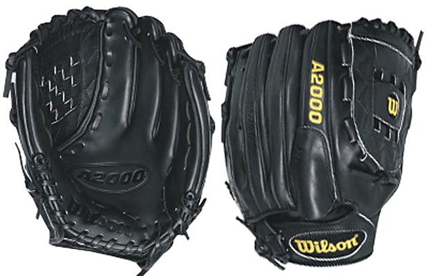 E74328 Wilson A2000 ASO 12" Pitchers Baseball Glove