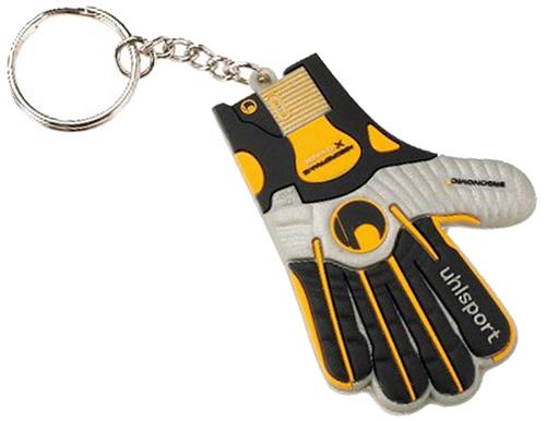 Uhlsport Mini Soccer Goalie Glove Keychains - Soccer Equipment and Gear