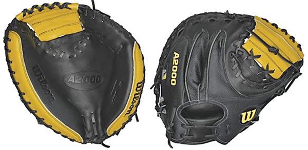 Wilson A2000 1790 SS 34" Catchers Baseball Mitt - Baseball Equipment & Gear