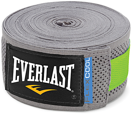 Everlast Boxing FlexCool Hand Wraps - MMA Equipment and Gear