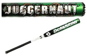DeMarini Juggernaut Geezer Softball Bats - Baseball Equipment & Gear