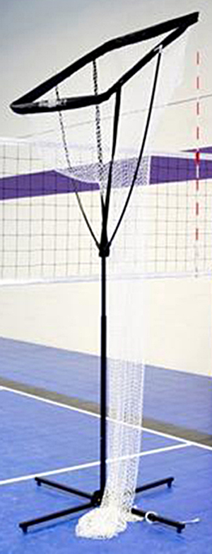 E74500 Bow Net Portable Volleyball Setting Net