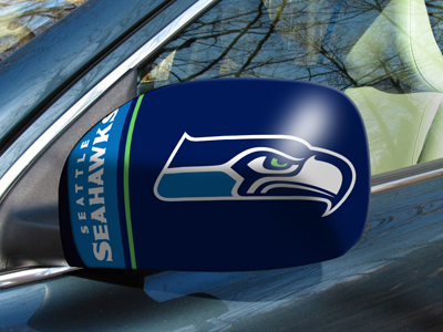 Fan Mats Seattle Seahawks Small Mirror Cover - Fan Gear
