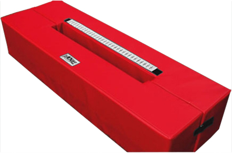 E74782 Blazer Athletic Max Pole Vault Standard Base Pad