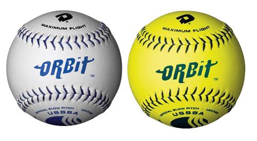 USSSA Mens Classic M Slowpitch Softballs (Dozen) - Baseball Equipment ...