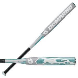 DeMarini CF6 (-11) USSSA ASA Fastpitch Bat - Baseball Equipment & Gear