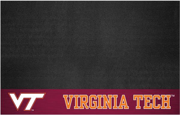 Fan Mats Virginia Tech University Grill Mats - Closeout Sale - Fan Gear
