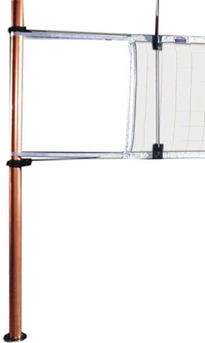 Blazer Steel Power Pole Volleyball Standards - Volleyball Equipment and ...