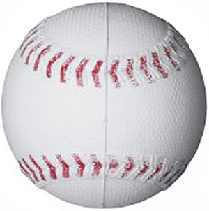 Atec SFT 5" Mini White Balls for Power Streak 1 DZ - Baseball Equipment ...