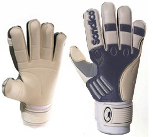 Sondico Pro Xtra Wrap Soccer Goalie Glove - Closeout Sale - Soccer ...