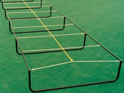 Blazer Athletic Replacement Knee High Ropes - Soccer Equipment and Gear