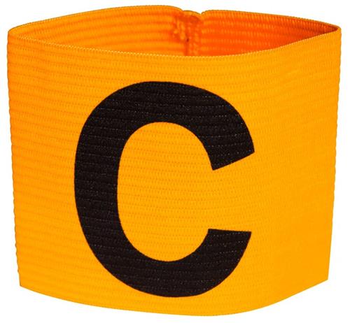 Soccer Innovations Captains Club Arm Bands - Soccer Equipment and Gear