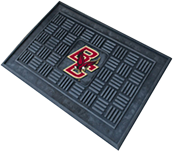 Fan Mats Boston College Door Mat - Fan Gear