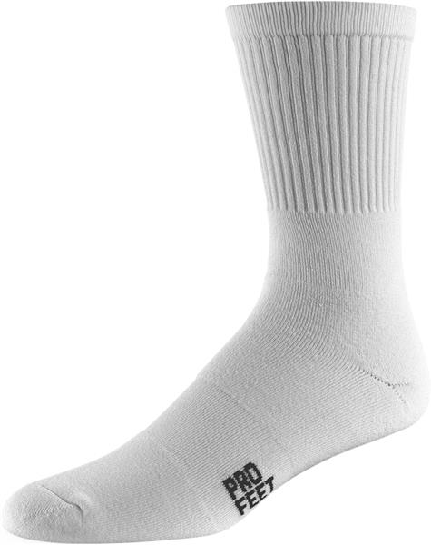 Pro Feet Performance Multi-Sport Crew Socks - Baseball Equipment & Gear
