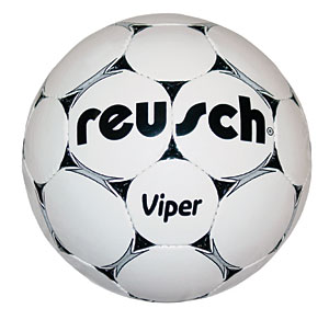 Reusch VIPER Match Play Soccer Balls - Soccer Equipment and Gear