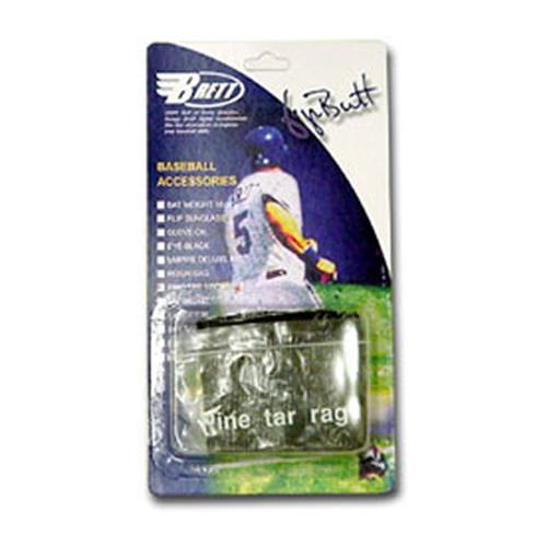 Brett Bros. Pine Tar Rag (RMP) - Baseball Equipment & Gear