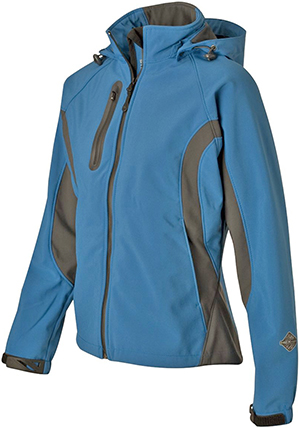 Stormtech H2Xtreme Ladies Soft Tech Shell Jacket - Cheerleading ...