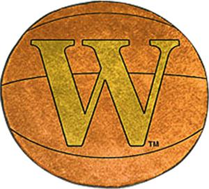Fan Mats Wofford College Basketball Mat - Fan Gear