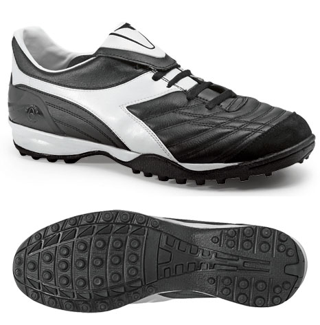 Diadora Brasil AX TF Soccer Turf Shoes 147604 - Soccer Equipment and Gear