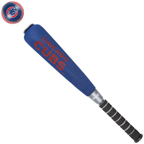 Franklin Sports MLB Cubs Jumbo Foam Bat & Ball - Fan Gear