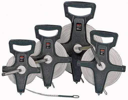 E77070 Martin Sports Track Field Open Reel Measuring Tape
