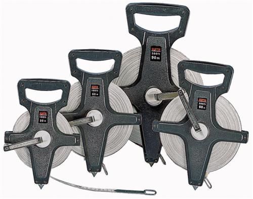 Martin Sports Track Field Open Reel Measuring Tape - Playground ...