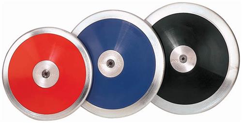 Martin Sports Track & Field ABS Discus - Playground Equipment and Gear