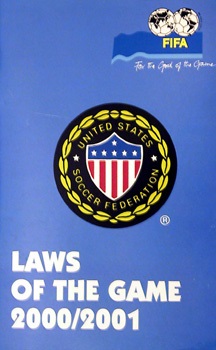 FIFA Laws of the Game - Soccer Equipment and Gear