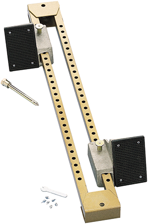 Martin Sports Track & Field Deluxe Starting Block - Soccer Equipment ...