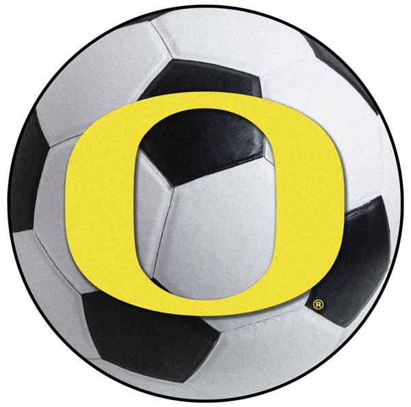 Fan Mats University of Oregon Soccer Mat - Fan Gear