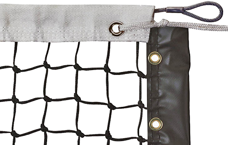 Martin Sports 3.2MM Olympic Tennis Nets - Soccer Equipment and Gear