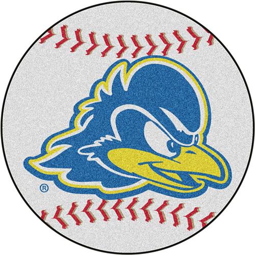 Fan Mats NCAA University of Delaware Baseball Mat - Fan Gear