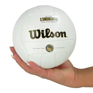 Wilson i-COR Mini Volleyballs (SET OF 24) - Volleyball Equipment and Gear