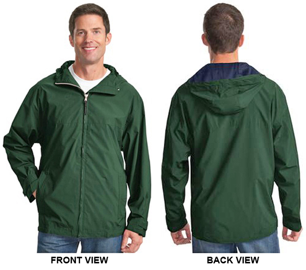 Port Authority Mens Seattle Slicker - Cheerleading Equipment and Gear