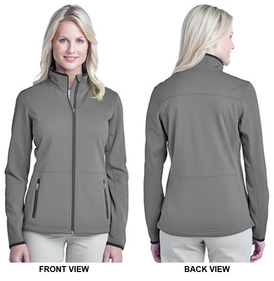 Port Authority Ladies Pique Fleece Jacket - Cheerleading Equipment and Gear
