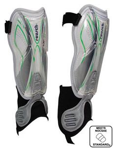Reusch NOCSAE Shield tec Soccer Shin Guard 1877902 - Soccer Equipment ...