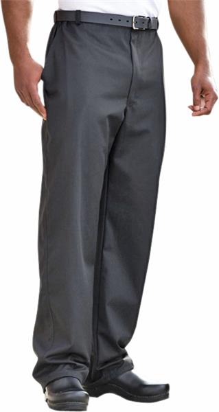 Uncommon Threads Executive Black Chef Pant - Cheerleading Equipment and ...