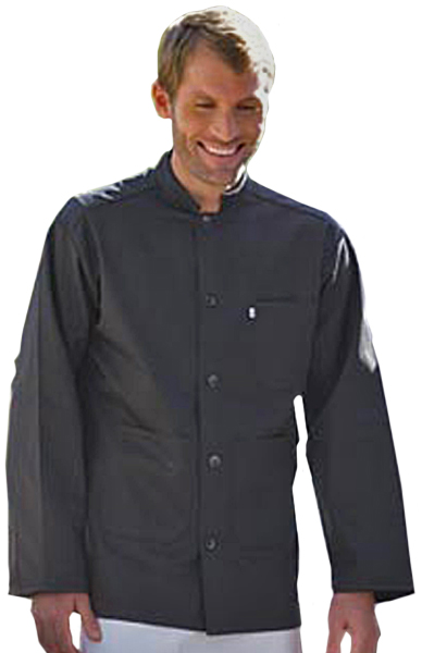 Uncommon Threads Single-Breasted Server Coat - Cheerleading Equipment ...