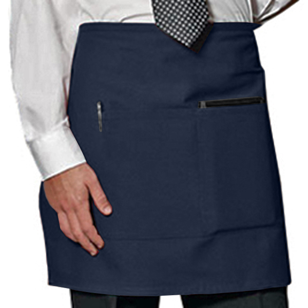 Uncommon Threads Half Waist 2-Section Pocket Apron - Cheerleading ...