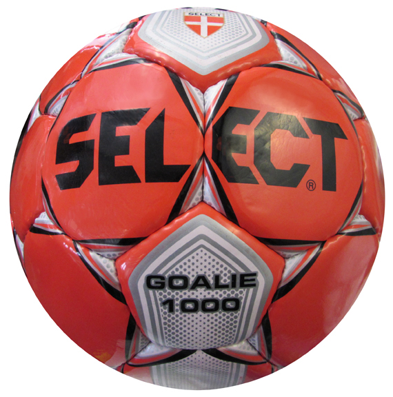 Select Weighted GK Trainer 1000g Soccer Ball - Soccer Equipment and Gear