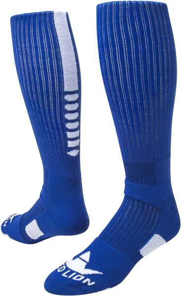 Adult Large 10-13 (Pale Pink/ White) Pegasus 2.0 Knee High Sock ...