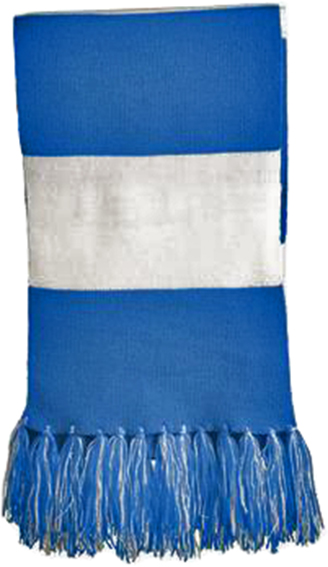 Sport-Tek Spectator Scarf - Soccer Equipment and Gear