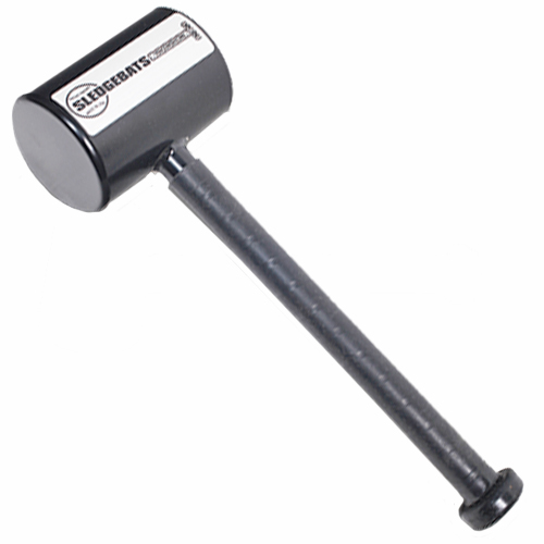 Sledgebats TopHander One Handed Training Bat - Baseball Equipment & Gear