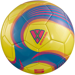 Vizari Vortex Mini Trainer Soccer Balls - Soccer Equipment and Gear