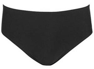 Adoretex Mens Solid Polyester Brief Swimsuit - Swimming Equipment and Gear