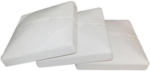 Rogers Breakaway Base Top Bases Youth Set of 3 - Baseball Equipment & Gear