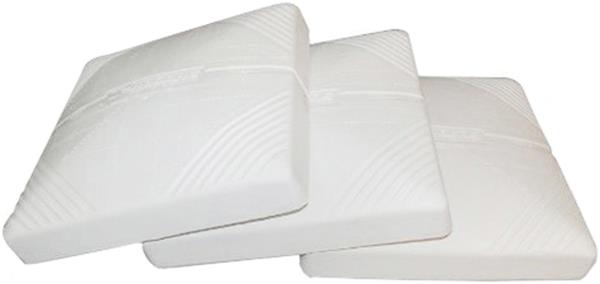 Rogers Breakaway Base Top Bases Adult Set of 3 - Baseball Equipment & Gear